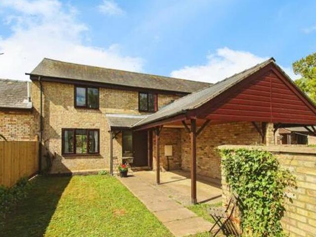 3 Bedroom Terraced House For Sale In Wilburton
