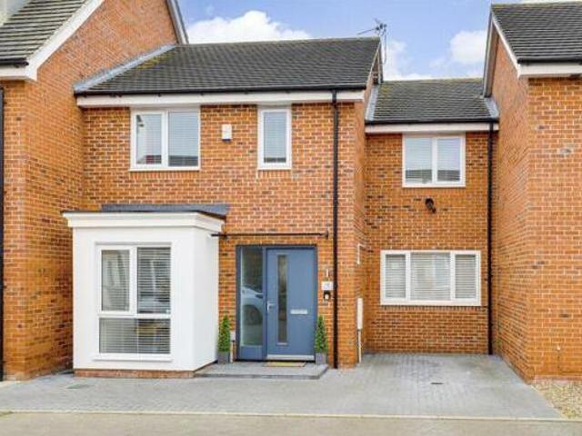 3 Bedroom Terraced House For Sale In Wilford, Nottinghamshire