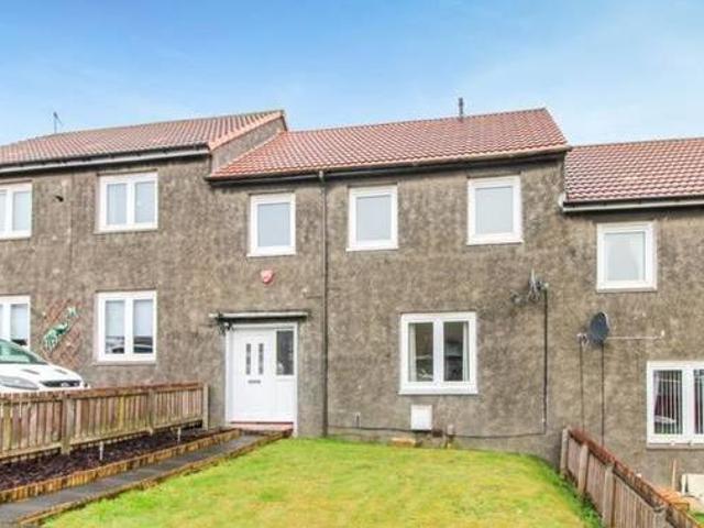 3 bedroom terraced house for sale in Willow Bank Methil Leven KY8 KY8
