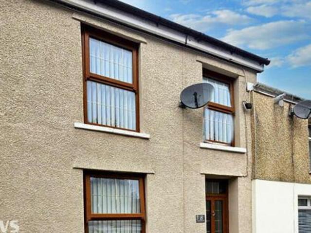 3 Bedroom Terraced House For Sale In Williamstown