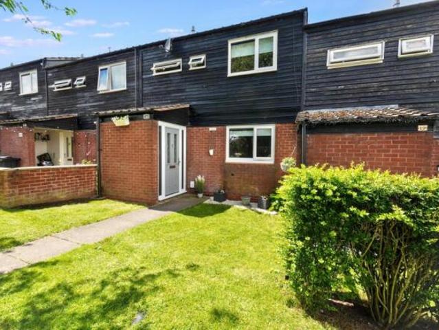 3 bedroom terraced house for sale in Willsbridge Covert, Birmingham, West Midlands, B14