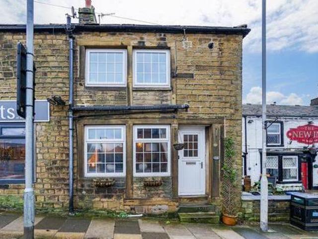 3 Bedroom Terraced House For Sale In Wilsden, Bradford
