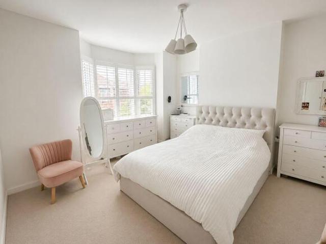 3 bedroom terraced house for sale in Wimborne Road, Southsea, PO4