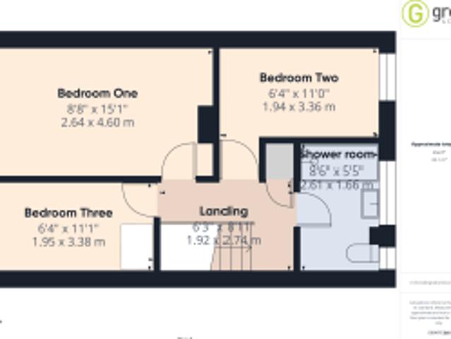 3 bedroom terraced house for sale in Wincanton Croft, Birmingham, B36