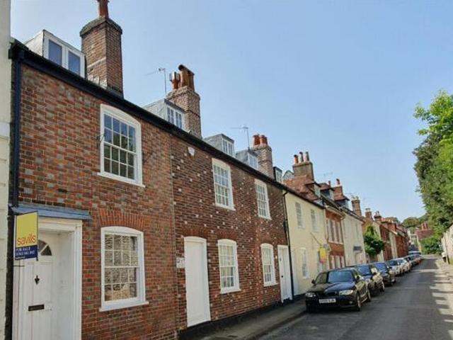 3 Bedroom Terraced House For Sale In Winchester, Hampshire