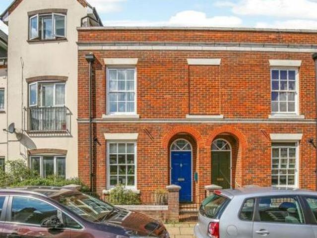 3 Bedroom Terraced House For Sale In Winchester, Hampshire
