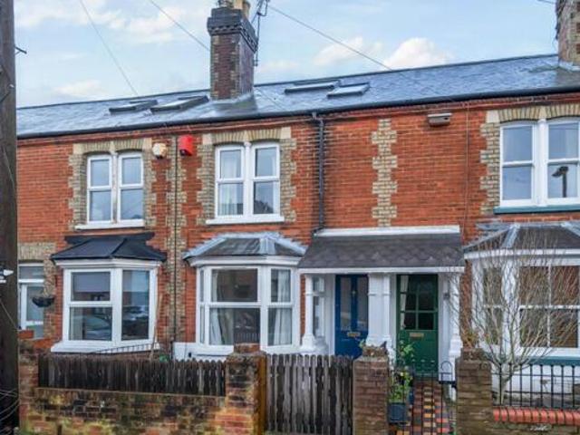 3 Bedroom Terraced House For Sale In Winchester, Hampshire