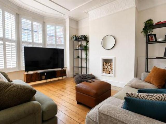 3 bedroom terraced house for sale in Wingate Road, Aigburth, Liverpool, Merseyside, L17