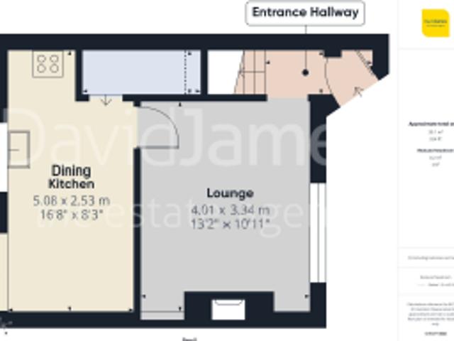 3 bedroom terraced house for sale in Windmill Lane, Nottingham, NG3