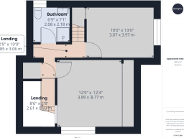 3 bedroom terraced house for sale in Windlesham Avenue, BN1