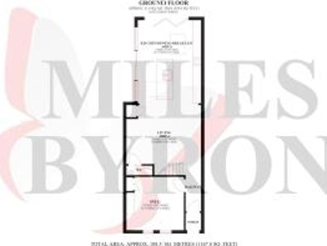 3 bedroom terraced house for sale in Winifred Street, Old Town, Swindon, SN3