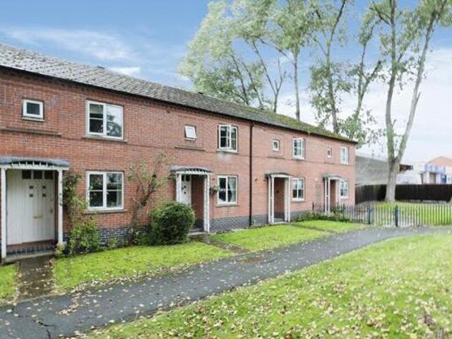 3 Bedroom Terraced House For Sale In Winsford