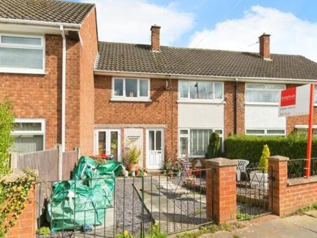 3 Bedroom Terraced House For Sale In Winsford, Cheshire