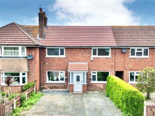 3 Bedroom Terraced House For Sale In Wirral, Merseyside