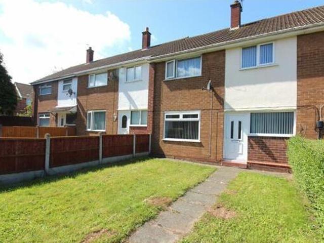 3 Bedroom Terraced House For Sale In Wirral, Merseyside
