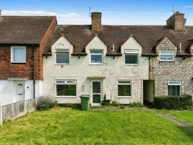 3 Bedroom Terraced House For Sale In Wirral, Merseyside