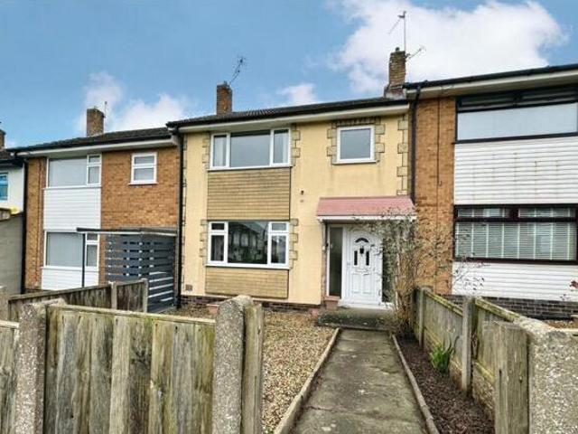 3 Bedroom Terraced House For Sale In Wirral, Merseyside