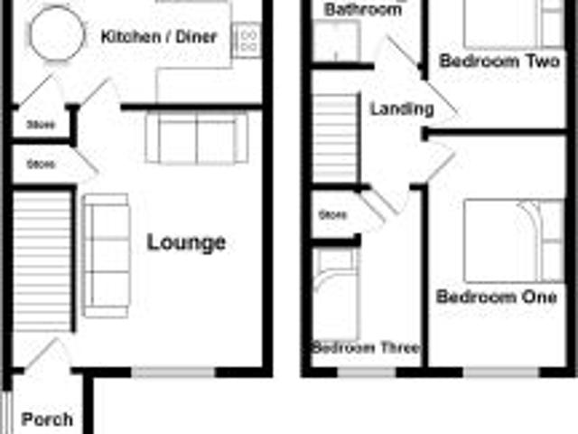3 bedroom terraced house for sale in Wirral Close, Swinton, M27