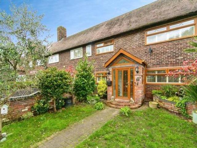 3 Bedroom Terraced House For Sale In Wirral