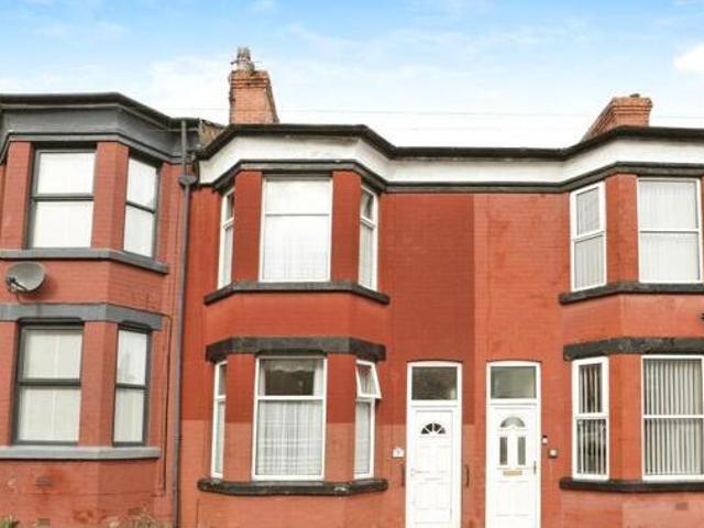 3 Bedroom Terraced House For Sale In Wirral