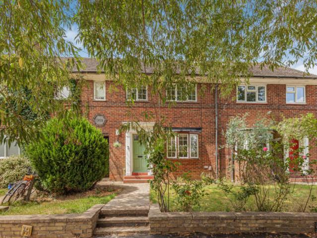 3 bedroom terraced house for sale in Wren Road, Oxford, Oxfordshire, OX2