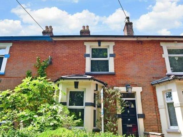 3 Bedroom Terraced House For Sale In Wroxall, Ventnor