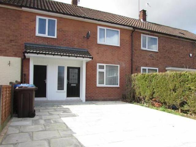 3 Bedroom Terraced House For Sale In Wythenshawe, Manchester
