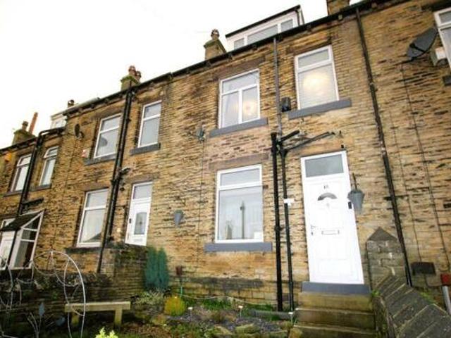 3 Bedroom Terraced House For Sale In Wyke