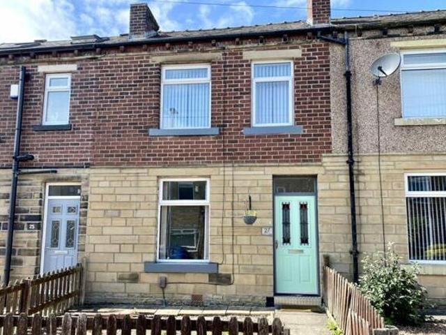 3 Bedroom Terraced House For Sale In Wyke, Bradford