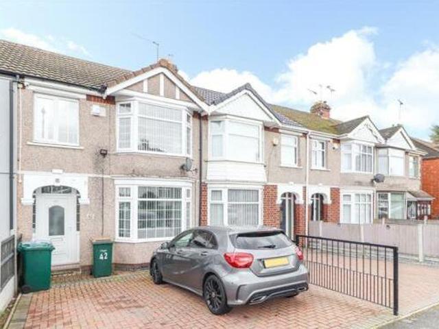 3 Bedroom Terraced House For Sale In Wyken