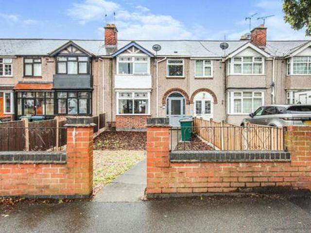 3 Bedroom Terraced House For Sale In Wyken