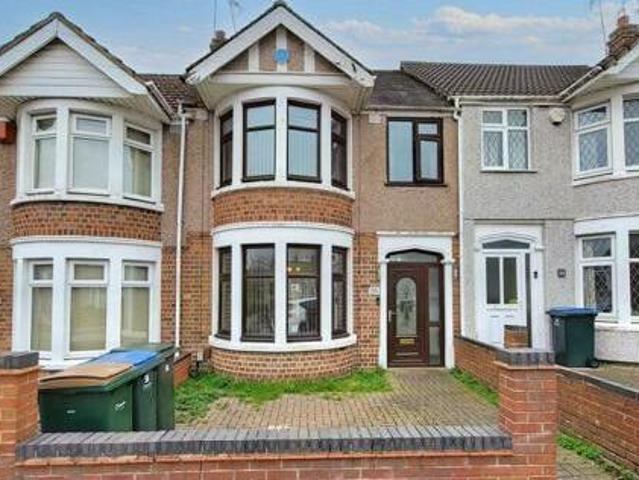 3 Bedroom Terraced House For Sale In Wyken, Coventry