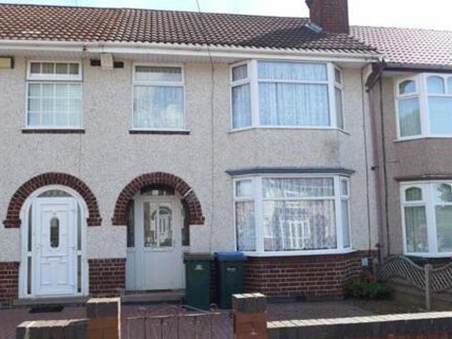 3 Bedroom Terraced House For Sale In Wyken, Coventry