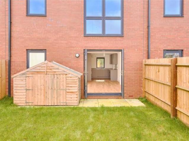 3 bedroom terraced house for sale in T 1.02 The Chocolate Factory, Bristol, Somerset, BS5