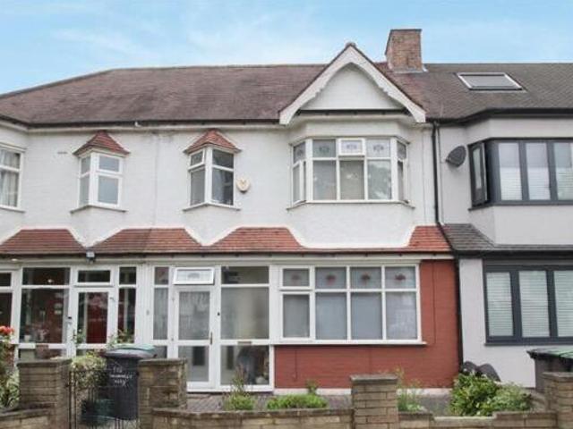 3 Bedroom Terraced House For Sale In Tottenham