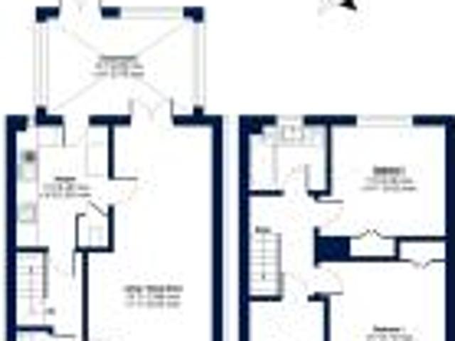 3 bedroom terraced house for sale in Tockley Road, Burnham, Slough, SL1