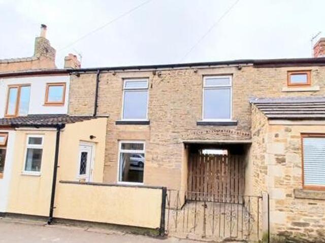 3 Bedroom Terraced House For Sale In Toft Hill