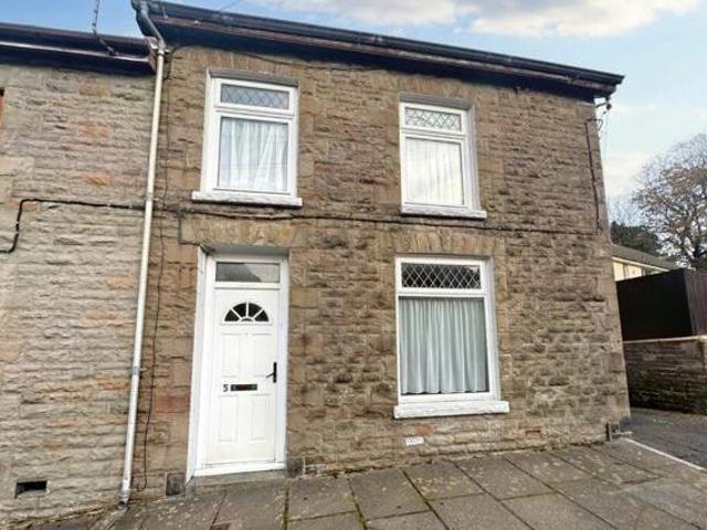 3 Bedroom Terraced House For Sale In Ton Pentre