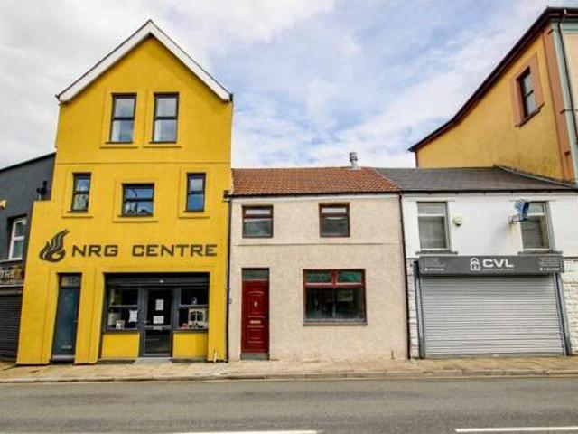 3 Bedroom Terraced House For Sale In Ton Pentre