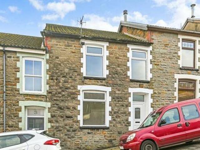 3 Bedroom Terraced House For Sale In Ton Pentre