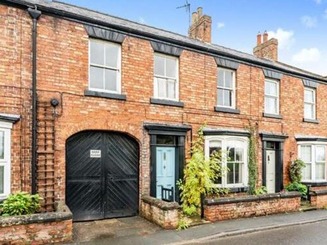 3 Bedroom Terraced House For Sale In Topcliffe