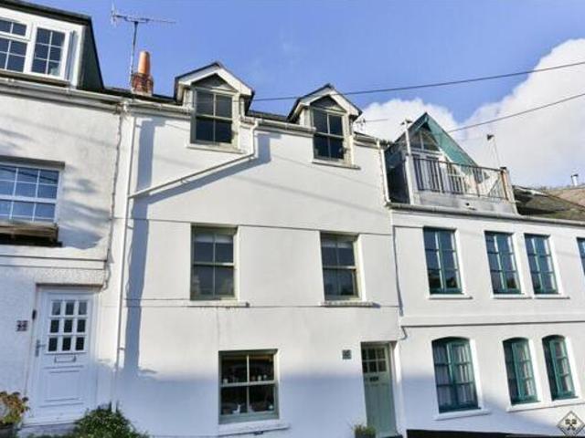 3 Bedroom Terraced House For Sale In Torpoint, Cornwall