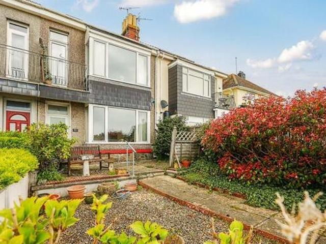 3 Bedroom Terraced House For Sale In Torpoint, Cornwall