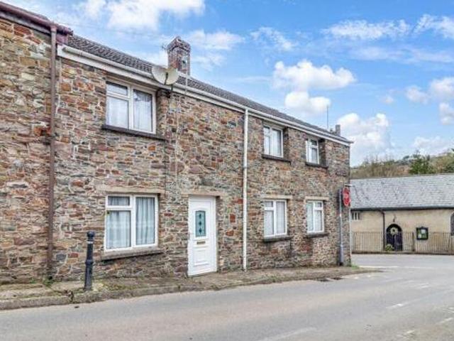 3 Bedroom Terraced House For Sale In Torrington, Devon