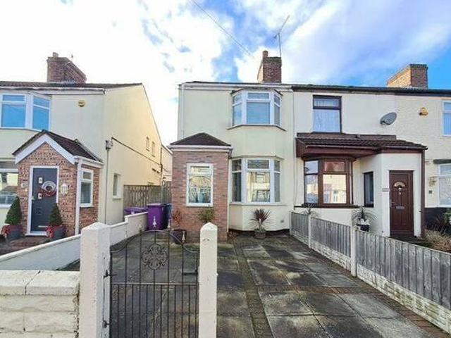3 bedroom terraced house for sale in Torrisholme Road L9