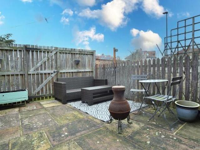 3 bedroom terraced house for sale in Torrs Road, Harrogate, HG1