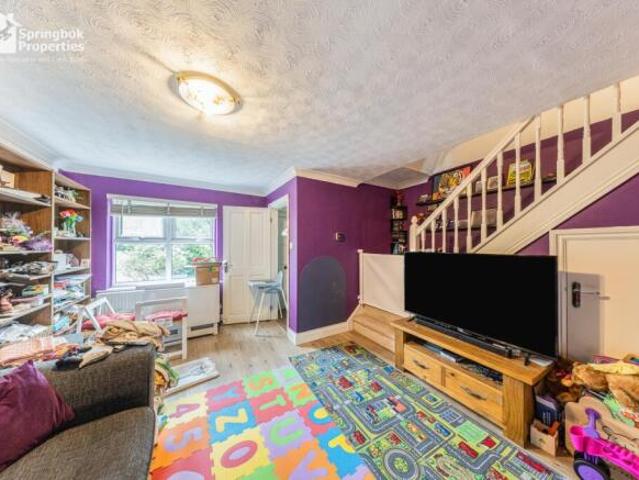 3 bedroom terraced house for sale in Tatling Grove, Walnut Tree, Milton Keynes, Buckinghamshire, MK7