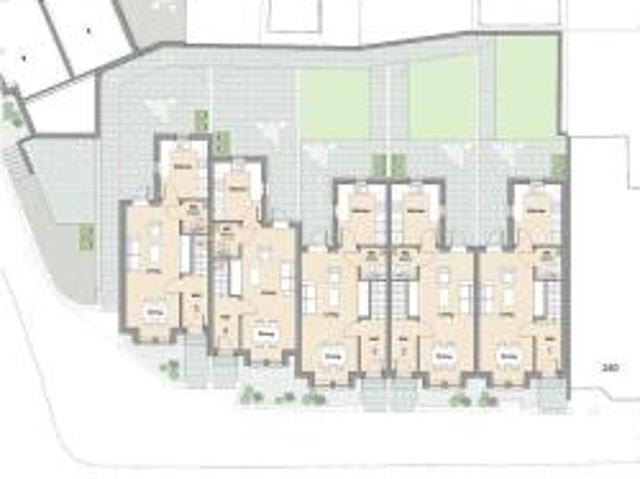 3 bedroom terraced house for sale in Tavern Row, Queens Park Road, Brighton, BN2 9ZB, BN2