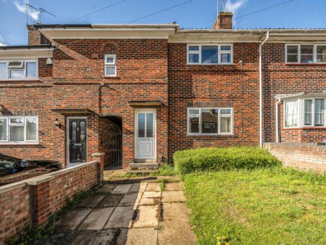 3 bedroom terraced house for sale in Tawney Street, Oxford, Oxfordshire, OX4