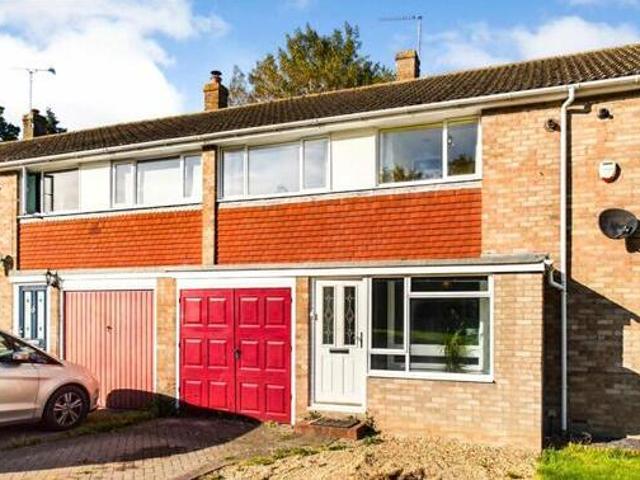 3 Bedroom Terraced House For Sale In Tadley, Hampshire